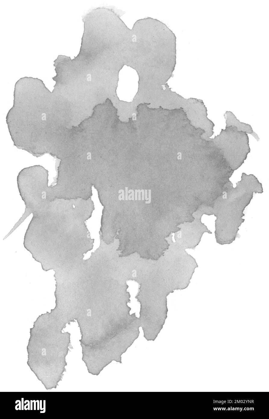 Watercolor Texture, bumpy texture, Watercolor black and white to ...