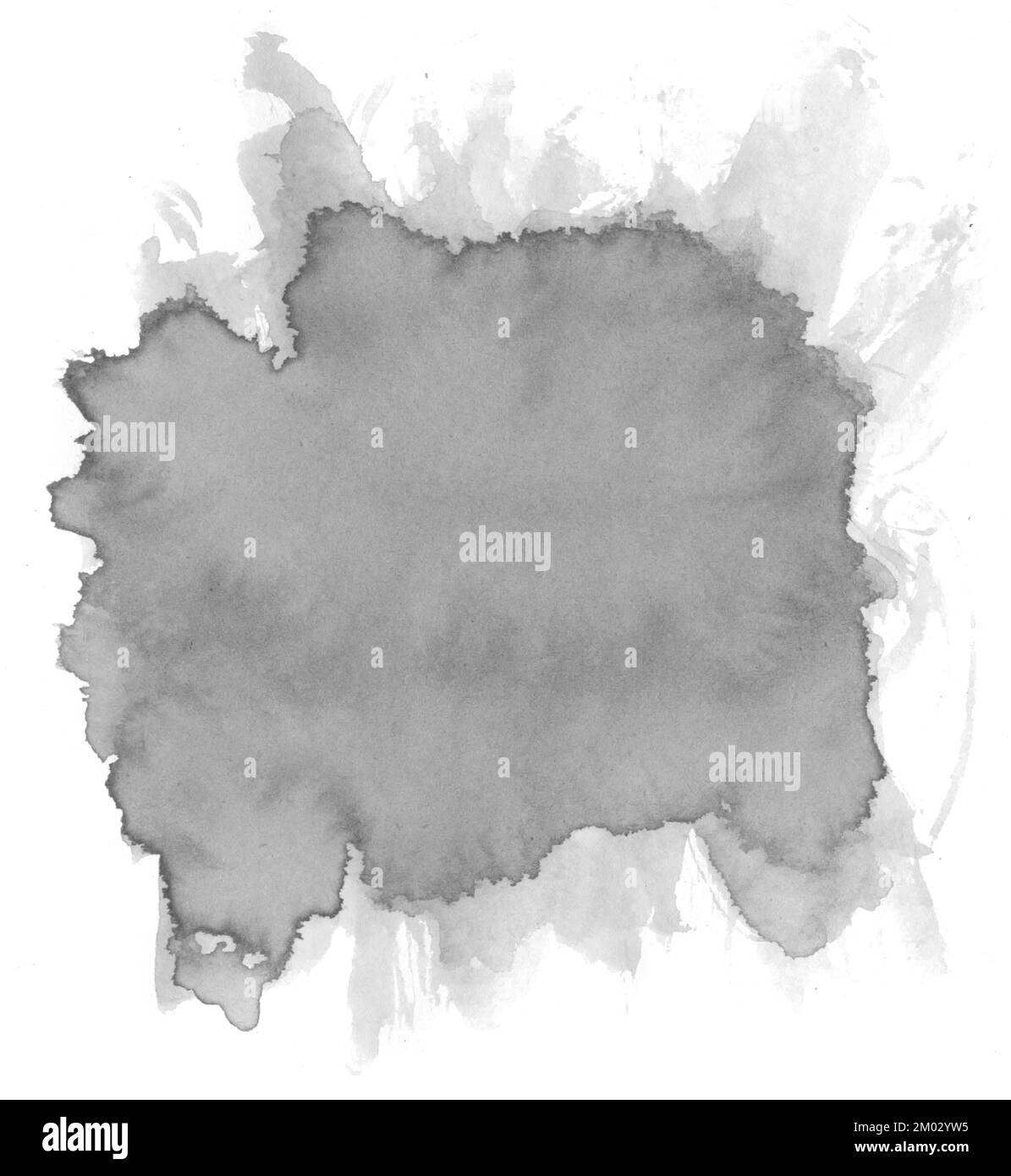 Watercolor Texture, bumpy texture, Watercolor black and white to ...