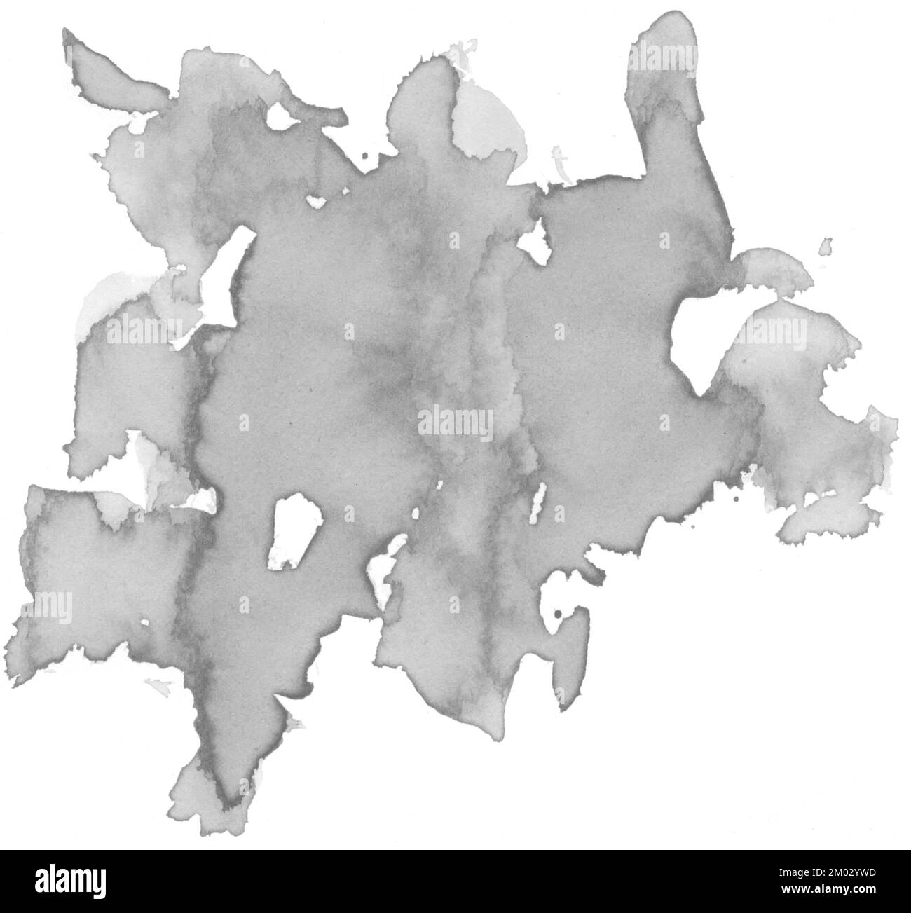 Watercolor Texture, bumpy texture, Watercolor black and white to ...