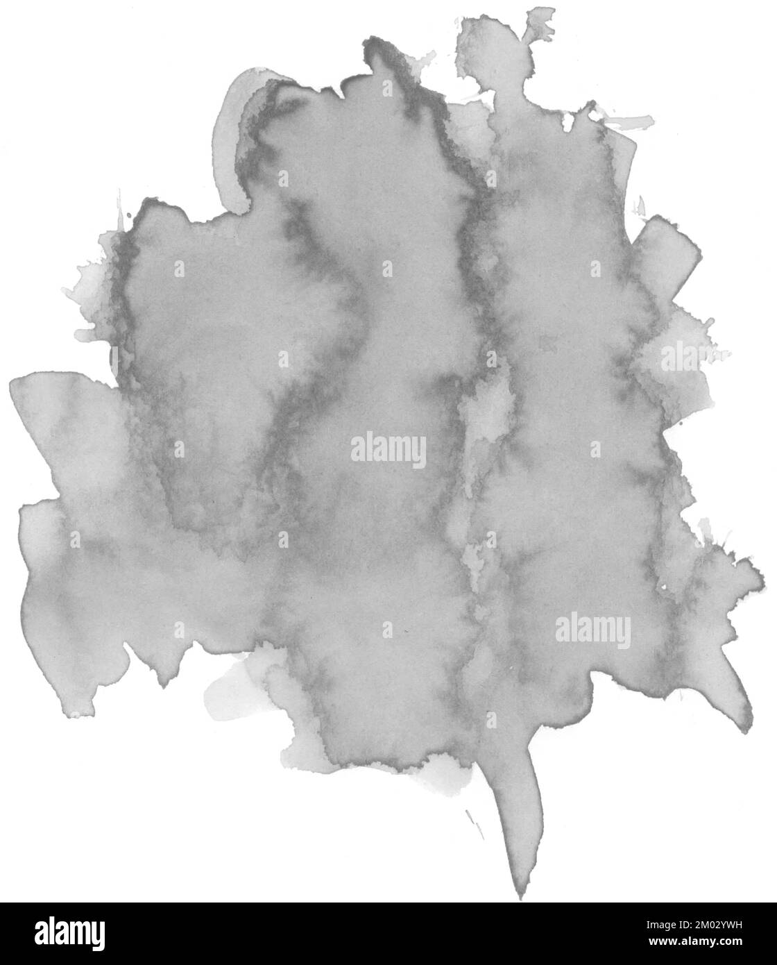 Watercolor Texture, bumpy texture, Watercolor black and white to ...