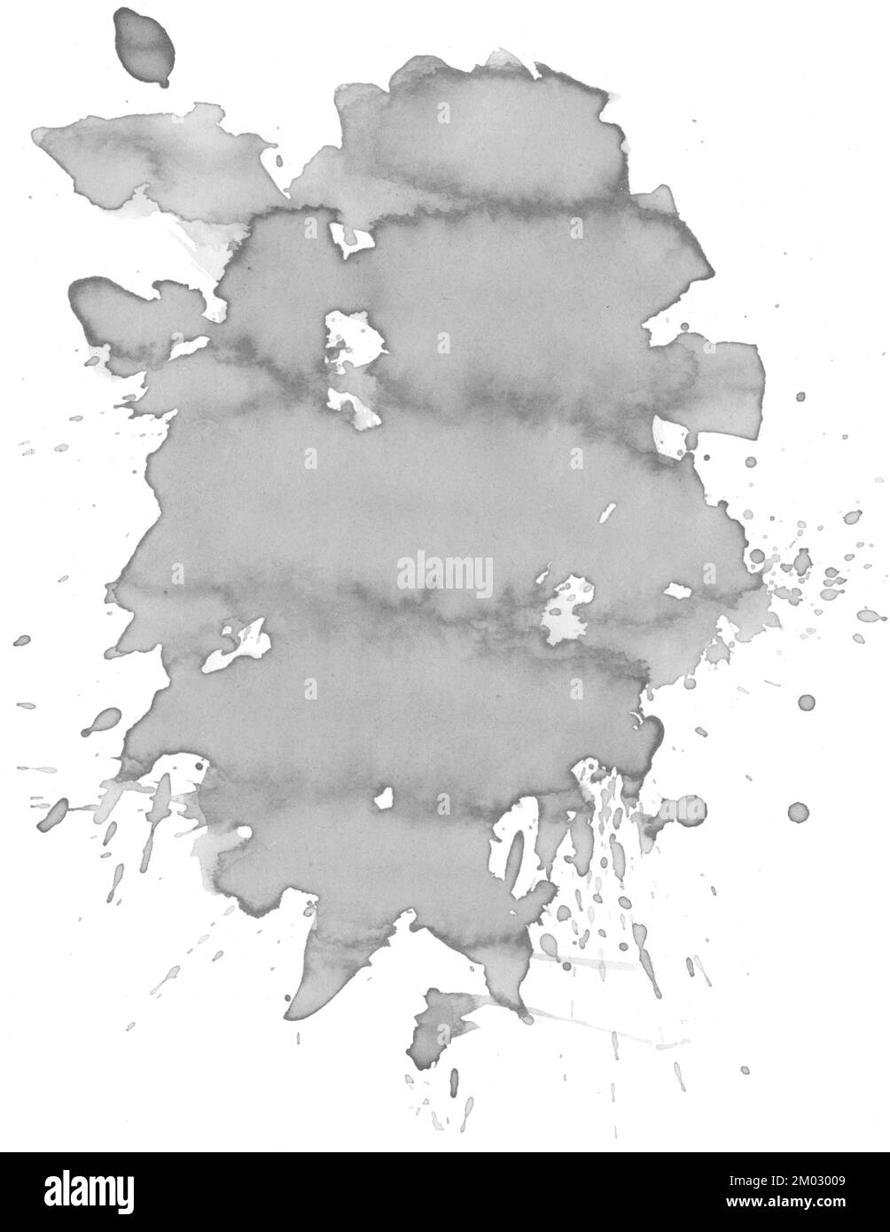 Watercolor Texture, bumpy texture, Watercolor black and white to ...