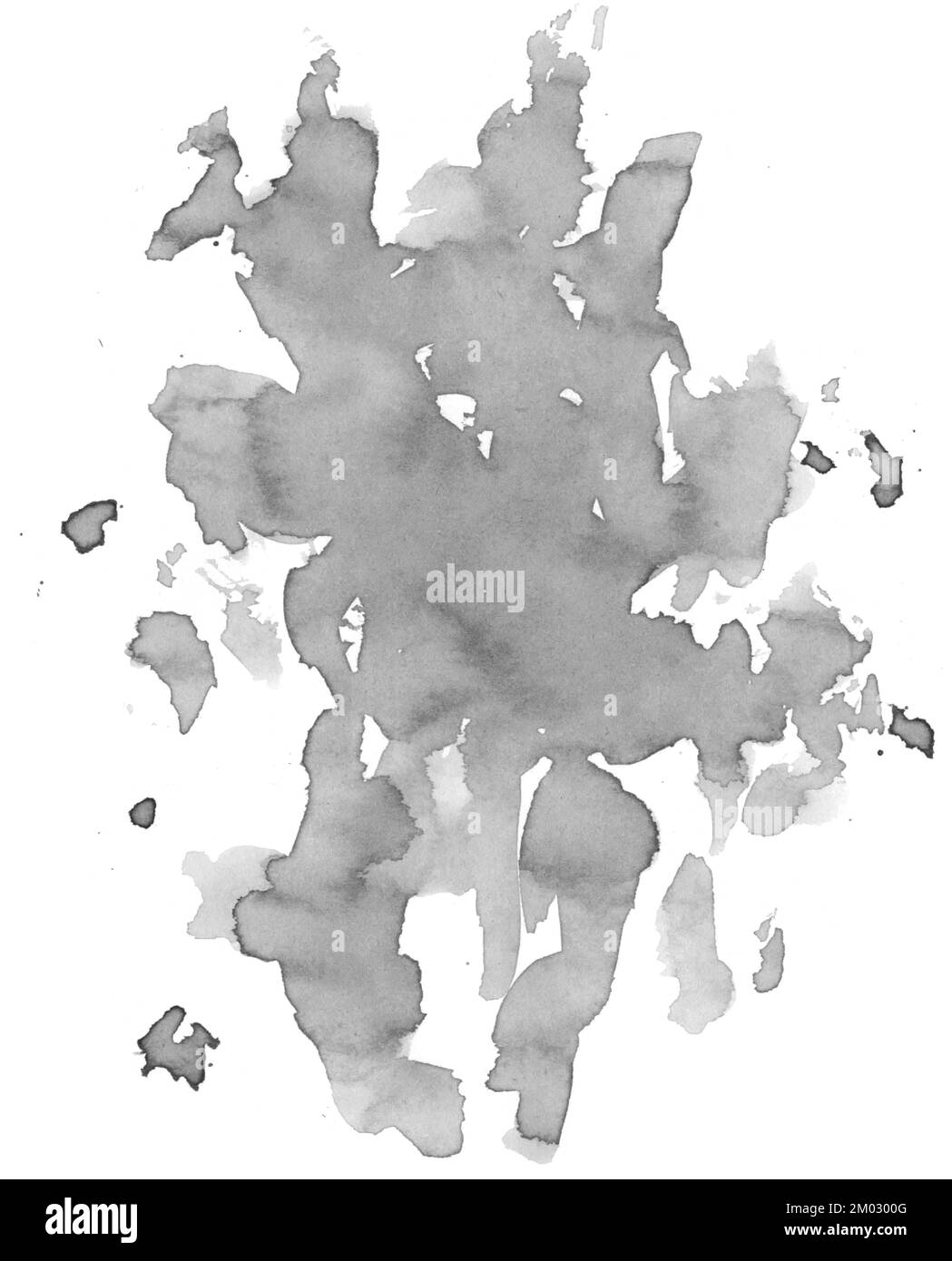 Watercolor Texture, bumpy texture, Watercolor black and white to ...