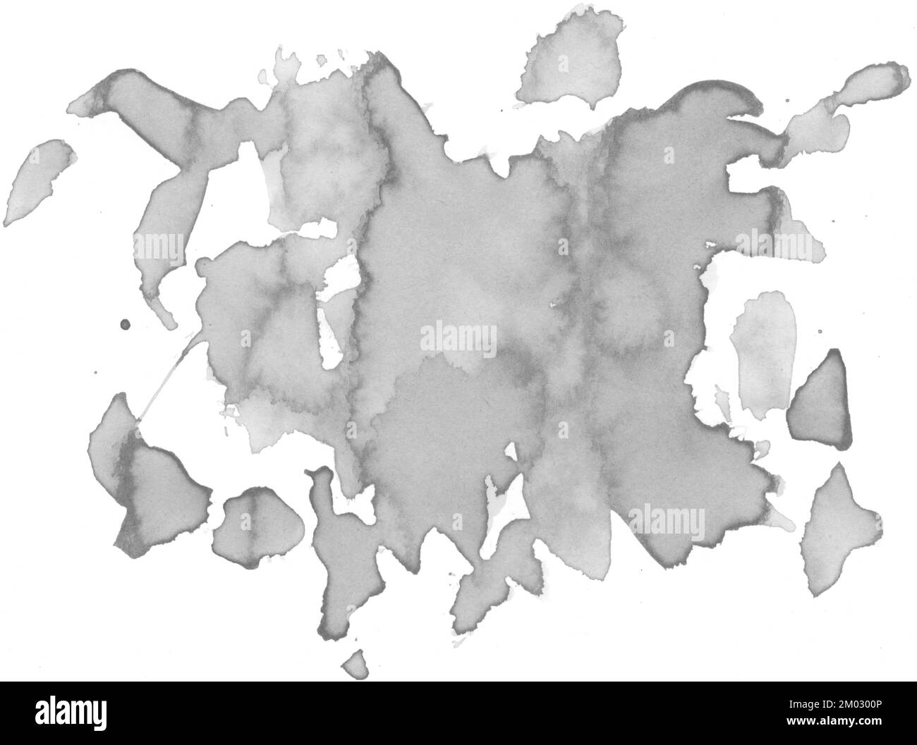 Watercolor Texture, bumpy texture, Watercolor black and white to ...