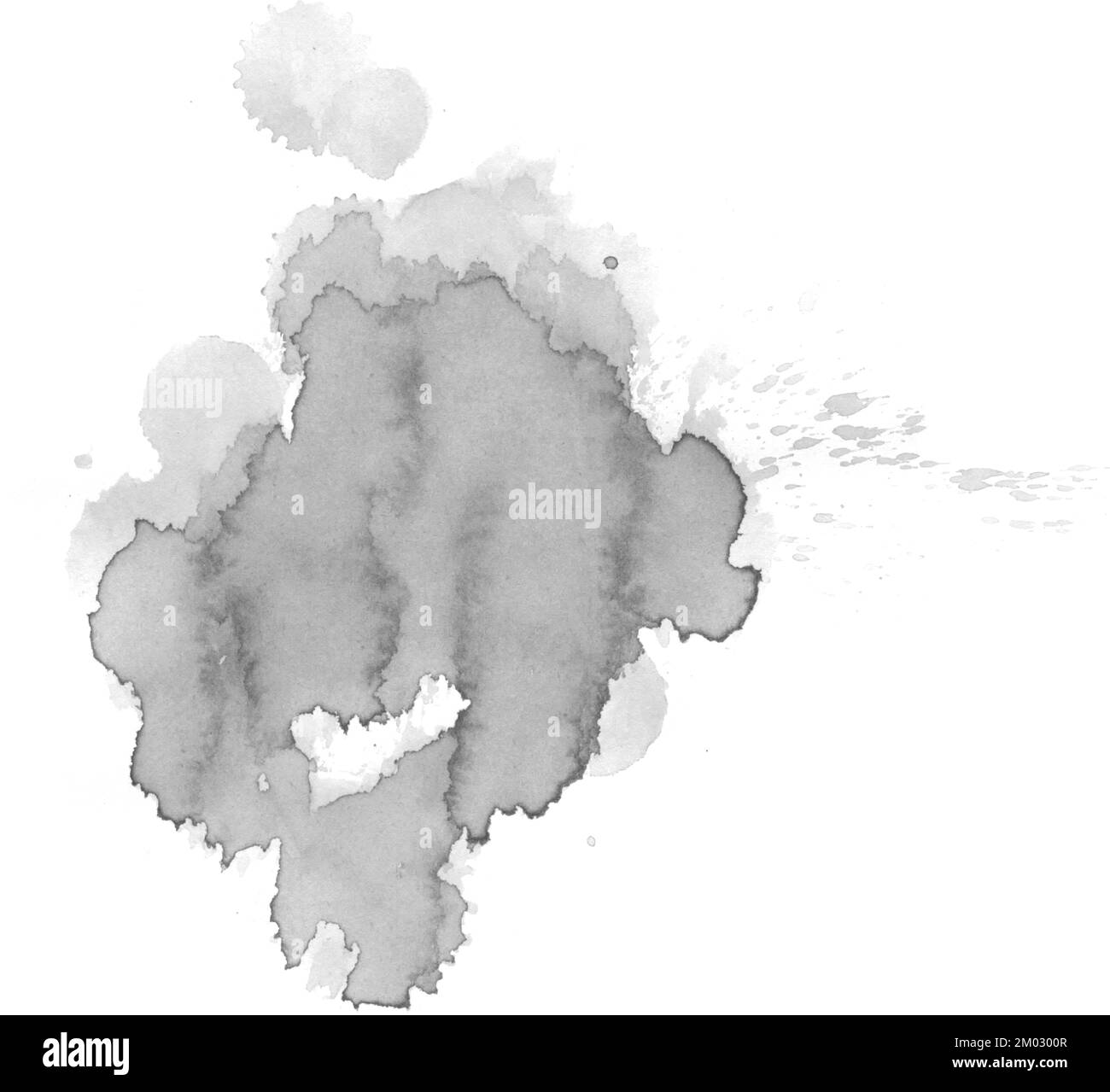 Watercolor Texture, bumpy texture, Watercolor black and white to ...