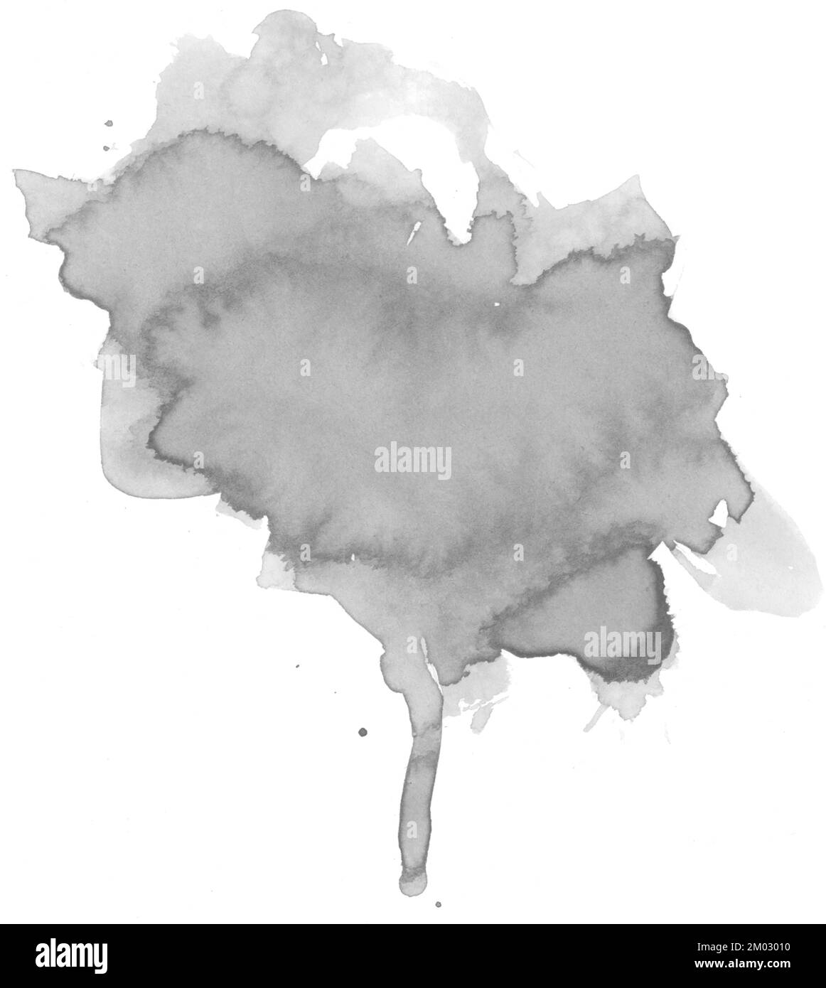 Watercolor Texture, bumpy texture, Watercolor black and white to ...