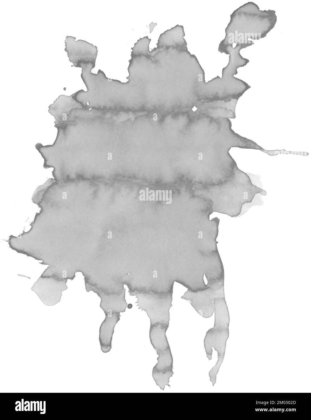 Watercolor Texture, bumpy texture, Watercolor black and white to ...