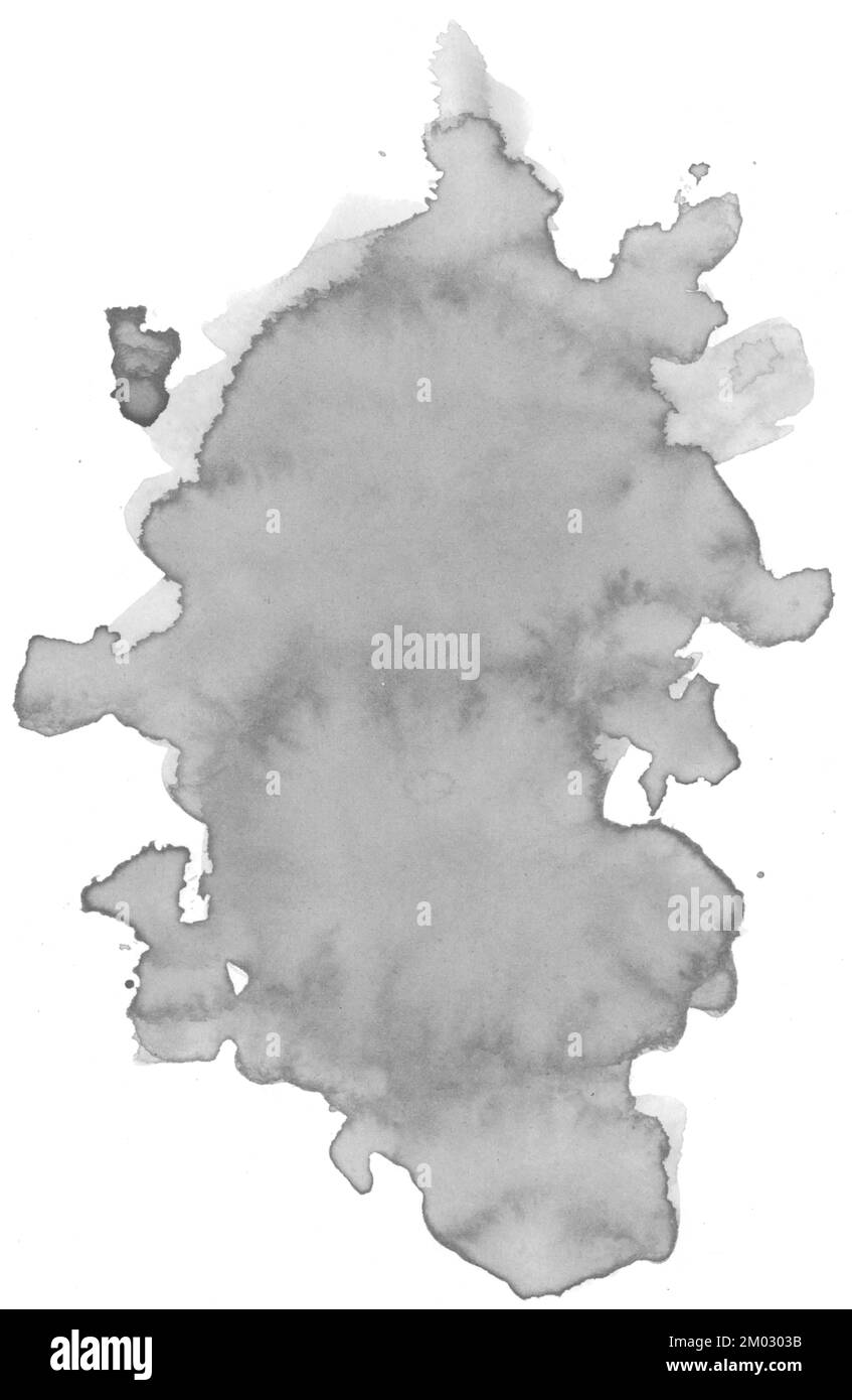 Watercolor Texture, bumpy texture, Watercolor black and white to ...