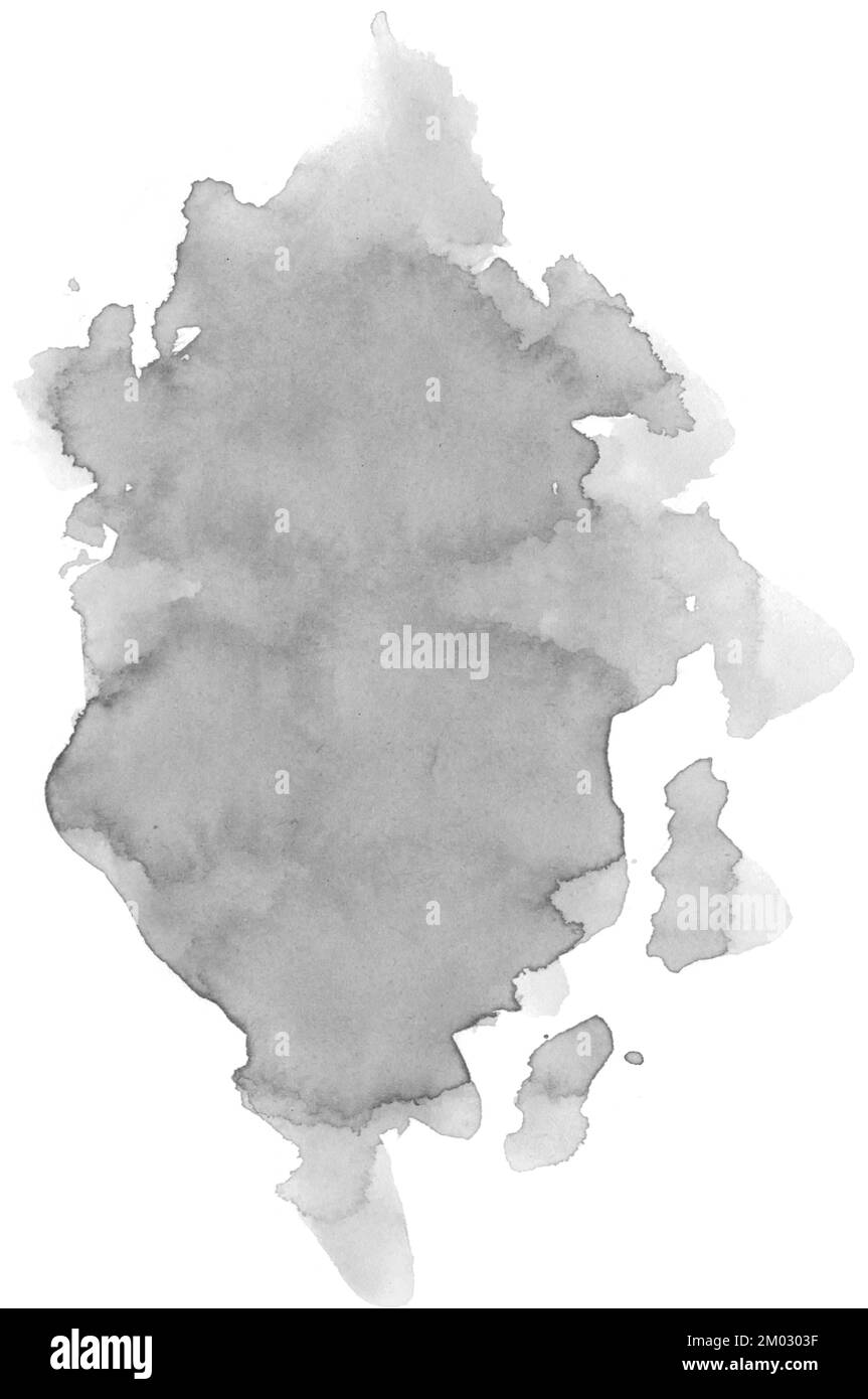 Watercolor Texture, bumpy texture, Watercolor black and white to ...