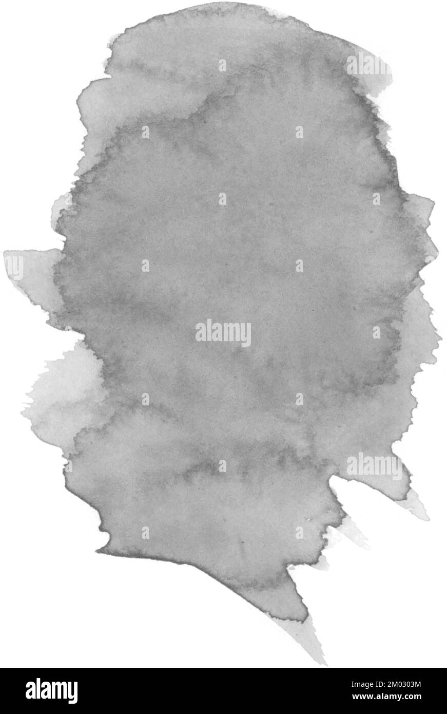 Watercolor Texture, bumpy texture, Watercolor black and white to ...