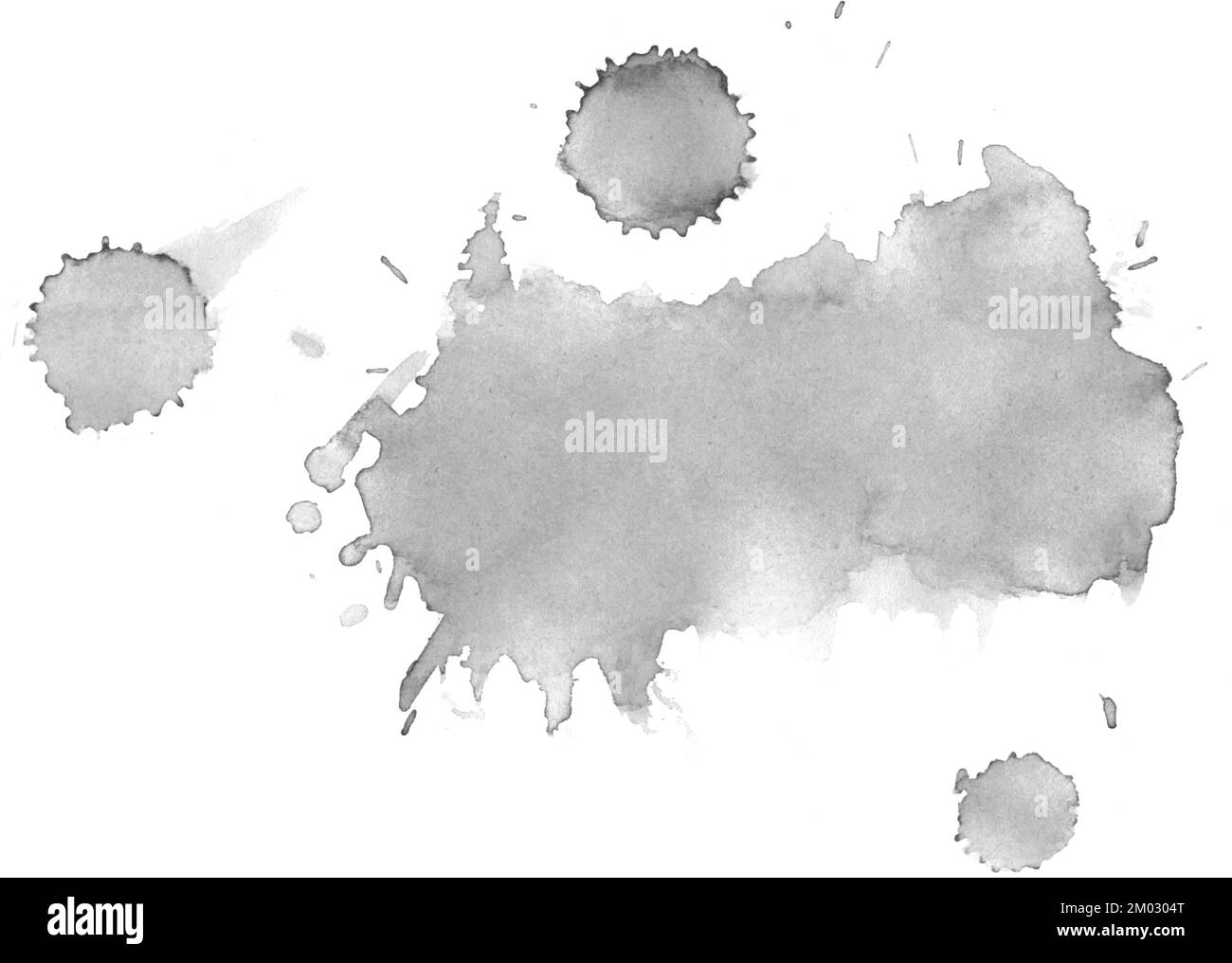 Watercolor Texture, bumpy texture, Watercolor black and white to ...