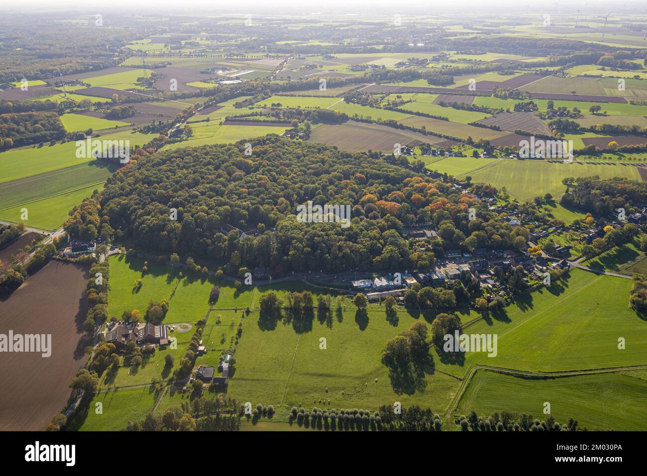 Dachsberg with forest cemetery hi-res stock photography and images - Alamy