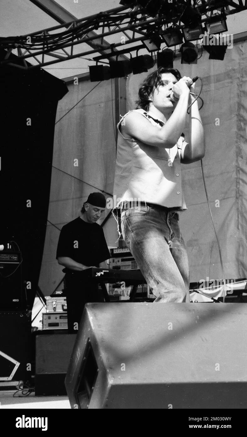 Frank bagnoud hi-res stock photography and images - Alamy