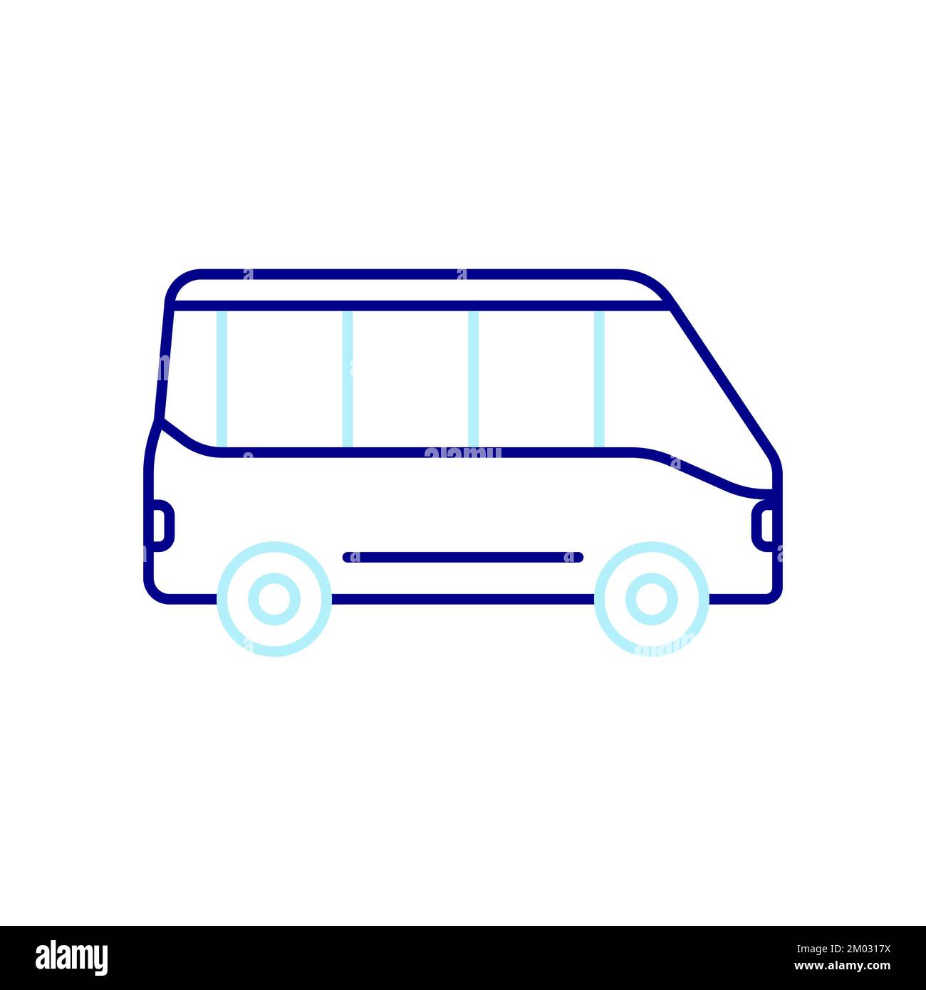 Bus Icon, Travel Anywhere by Bus, to reduce emissions Stock Vector ...