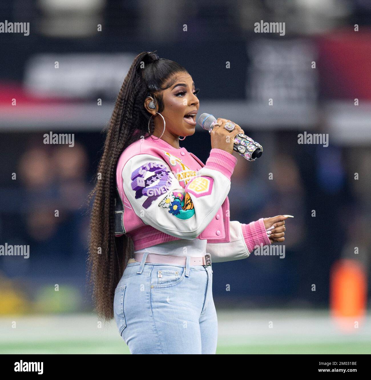 Ashanti singer 2022 hi-res stock photography and images - Alamy