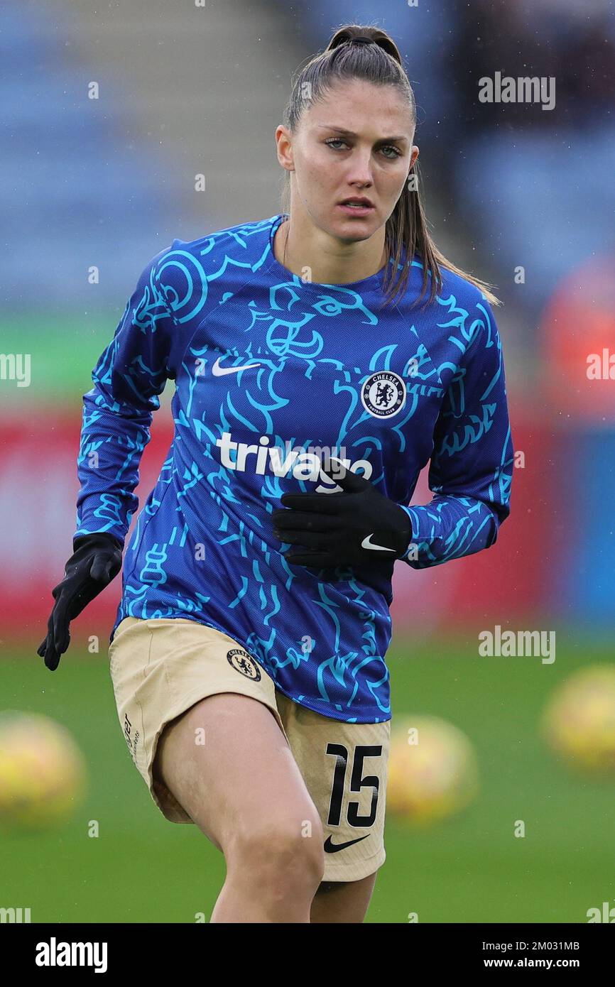 Leicester, UK. 03rd Dec, 2022. Leicester, England, December 3rd 2022 ...