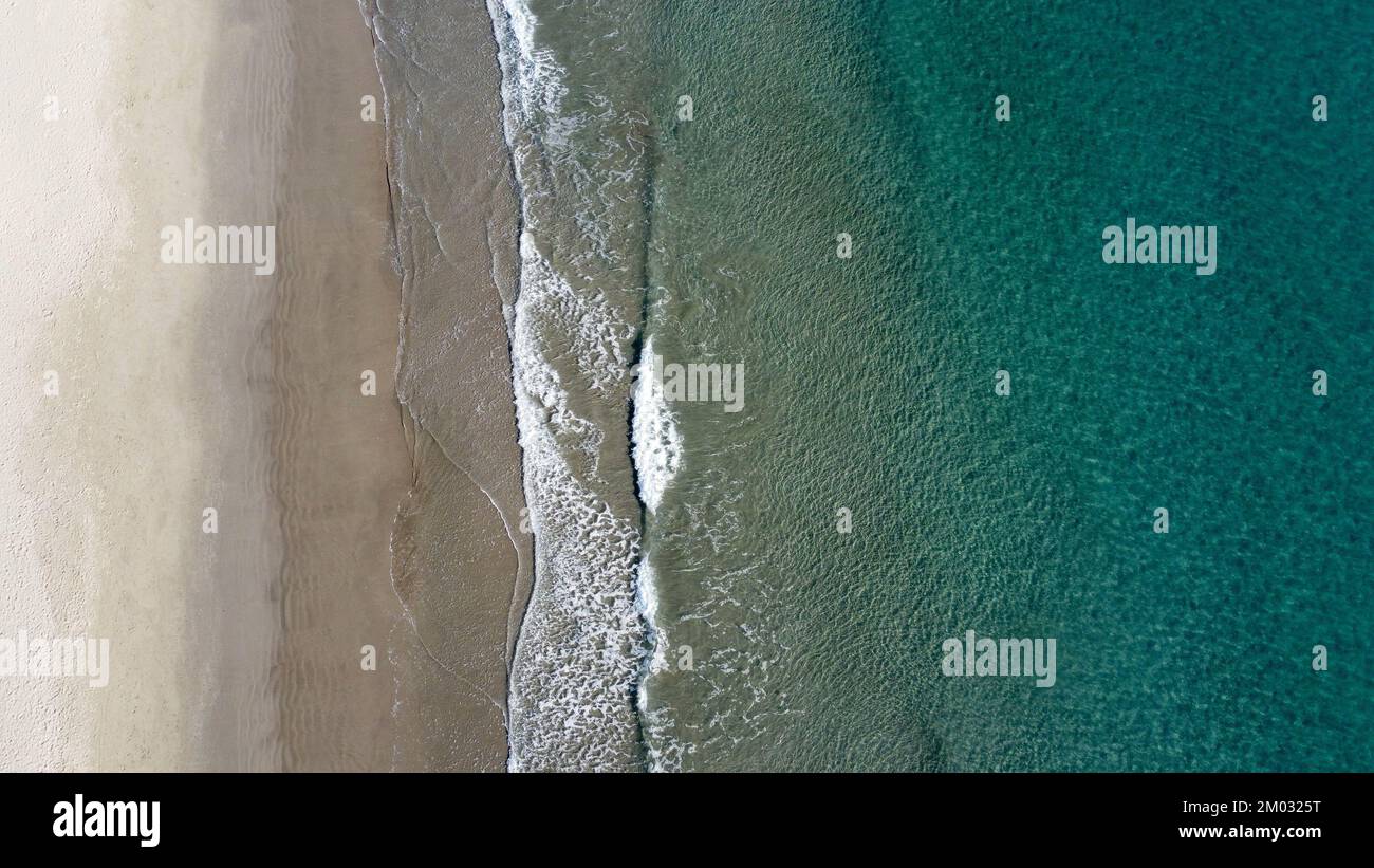 Shades of the sea Stock Photo - Alamy