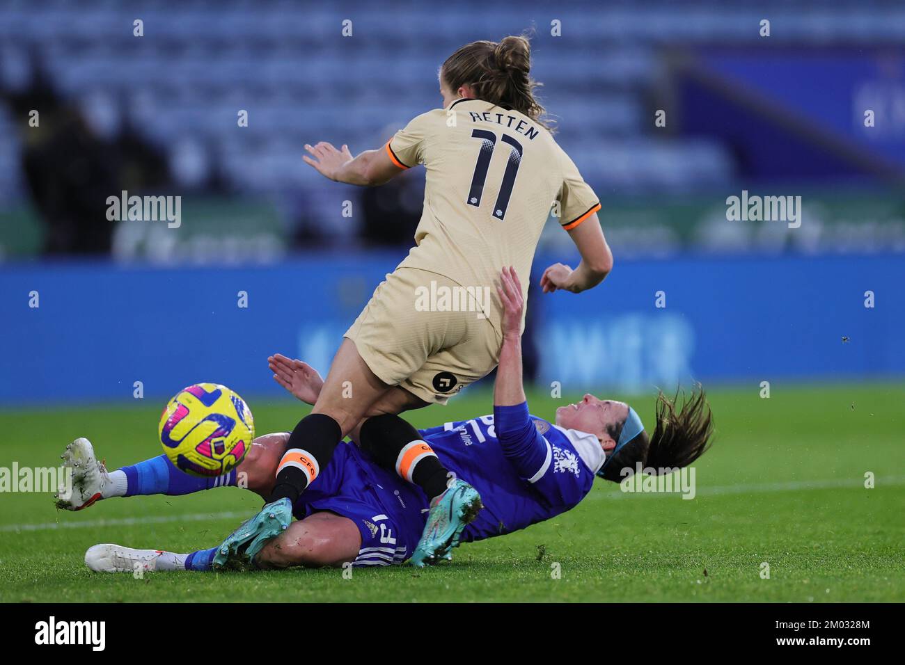 Leicester, UK. 03rd Dec, 2022. Leicester, England, December 3rd 2022 ...