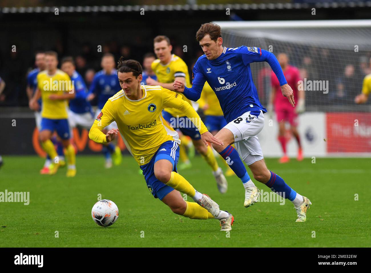 James clarke solihull moors hi-res stock photography and images - Alamy