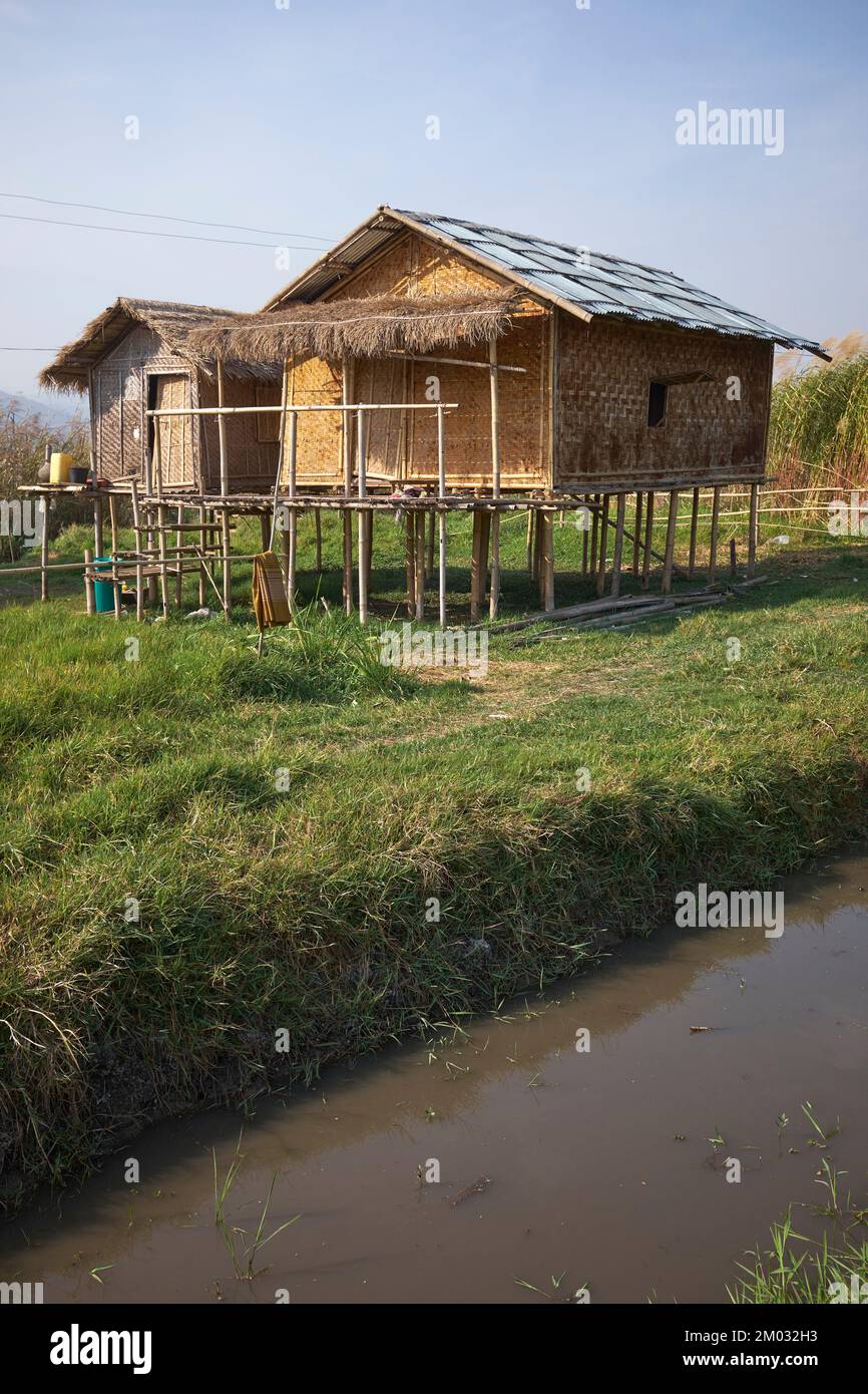 Small rural farming community village hi-res stock photography and ...
