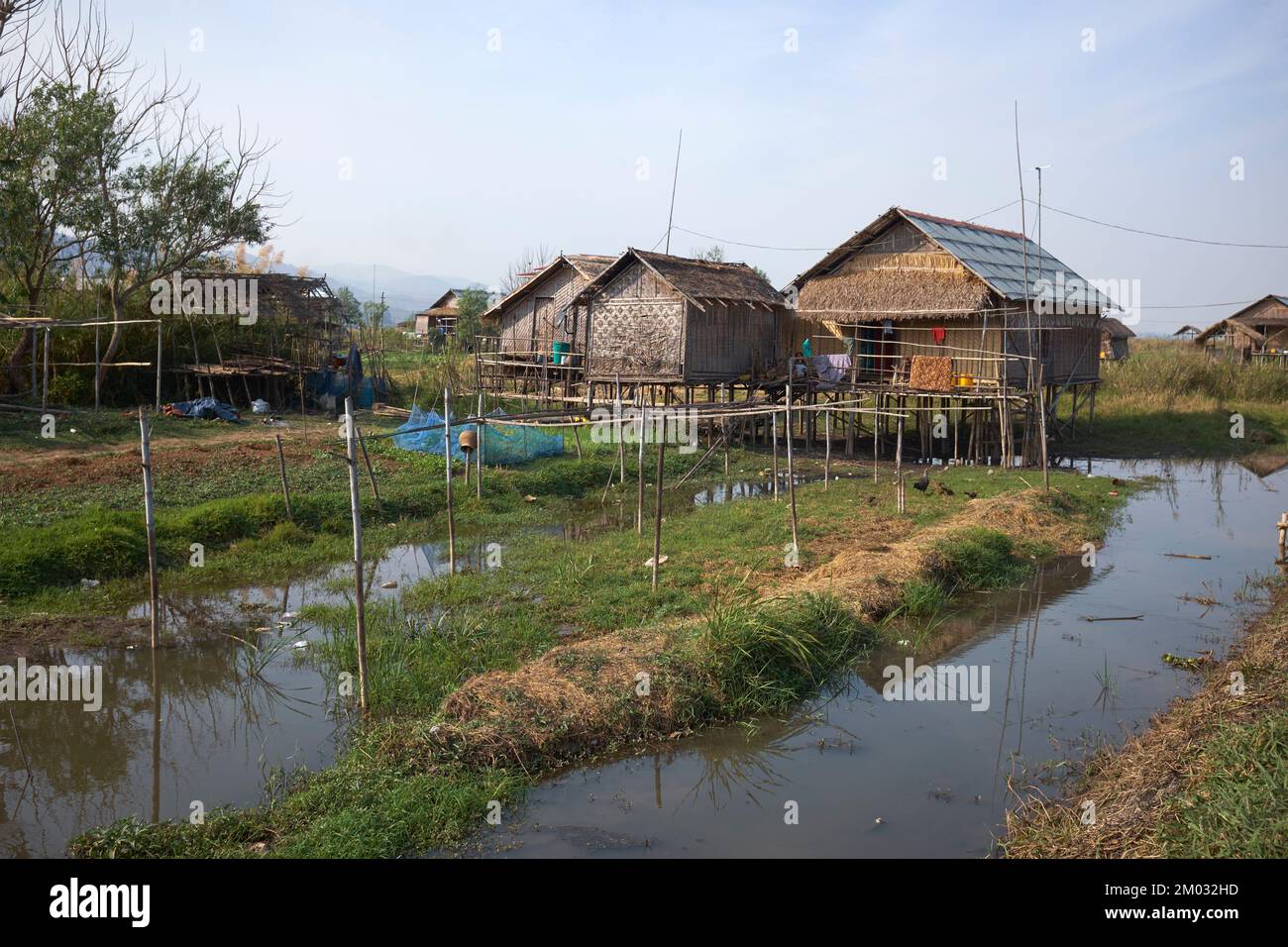 Small rural farming community village hi-res stock photography and ...