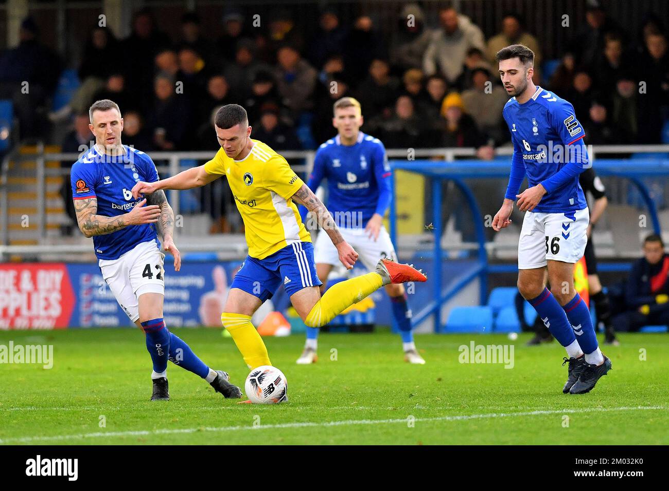 Solihull moors football hi-res stock photography and images - Alamy