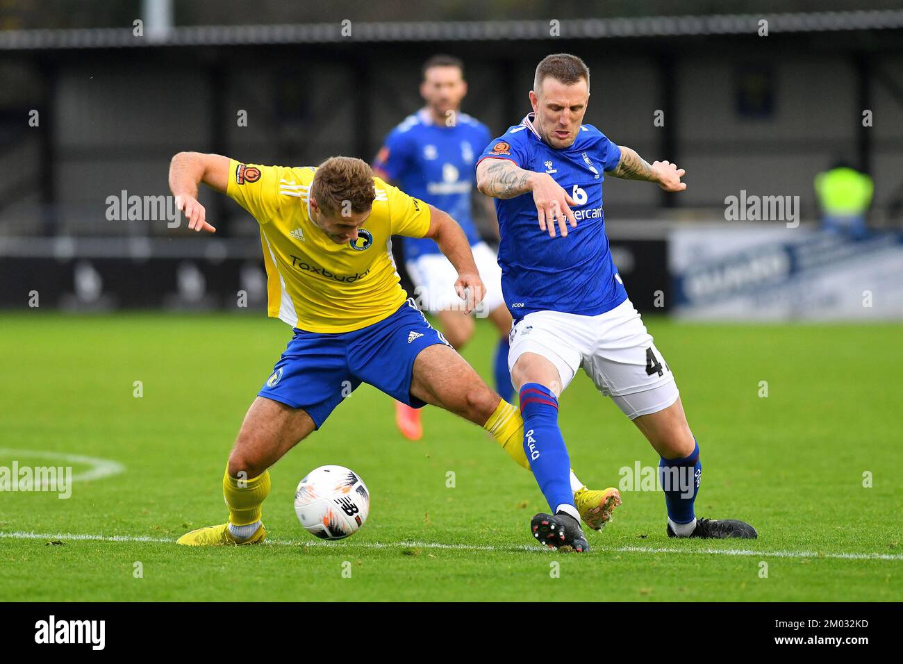 Solihull moors vs oldham athletic hi-res stock photography and images ...