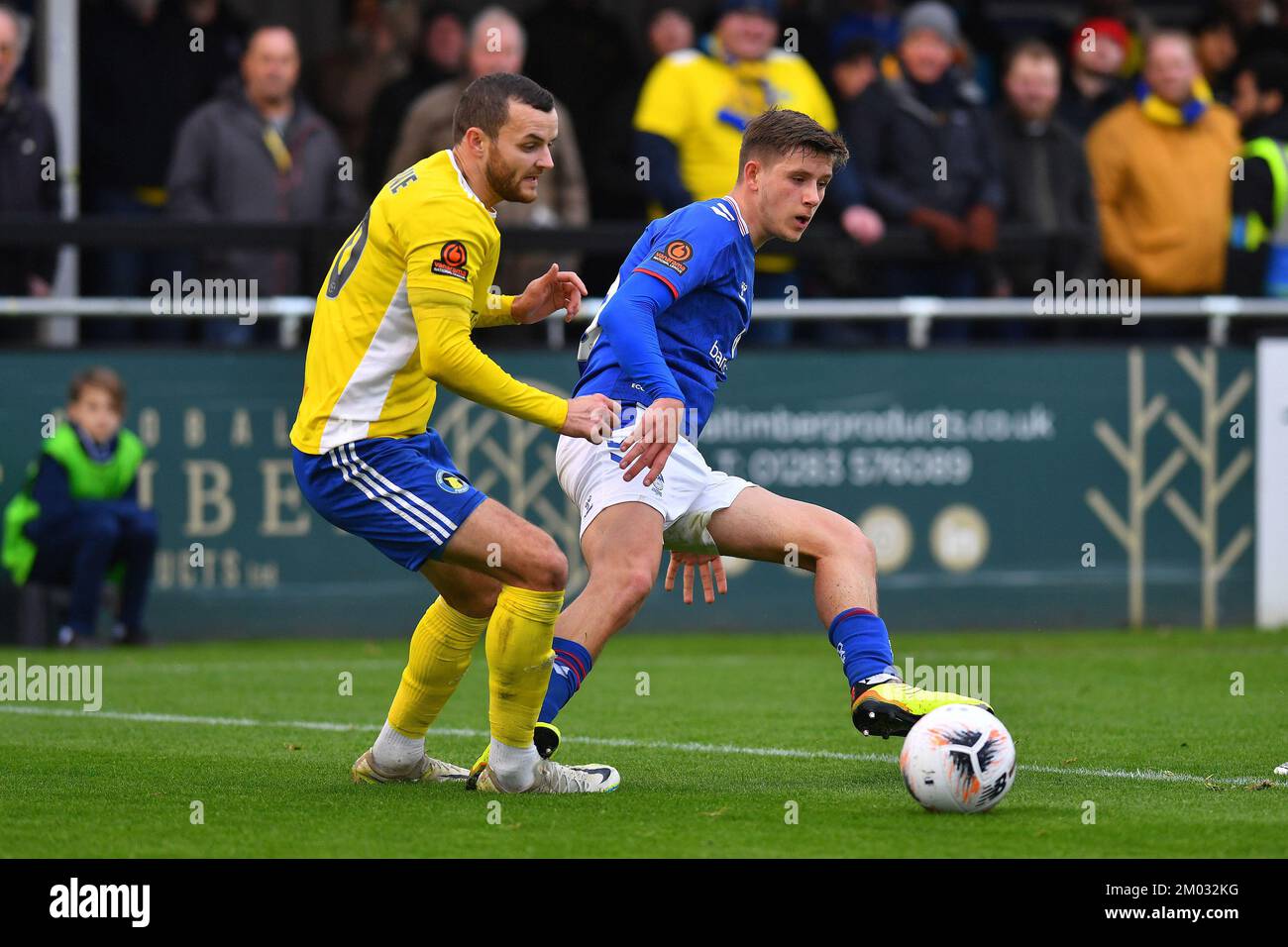 Solihull moors football hi-res stock photography and images - Alamy