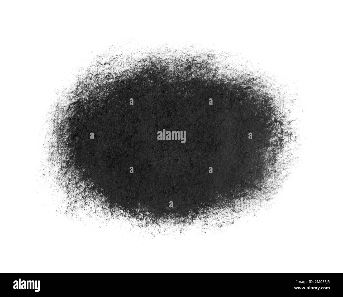 Smear smeared Black and White Stock Photos & Images - Alamy