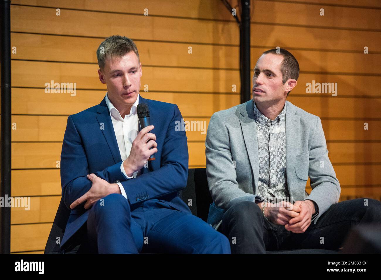 Francois gourmet hi-res stock photography and images - Alamy