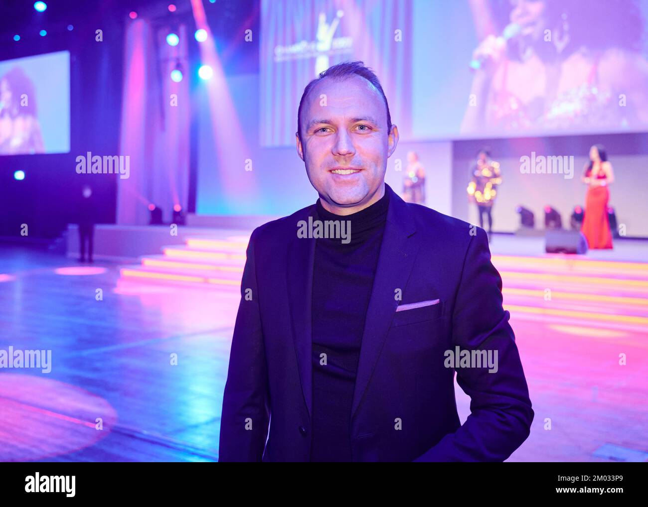 Berlin, Germany. 03rd Dec, 2022. Sebastian Czaja, chairman of the FDP ...