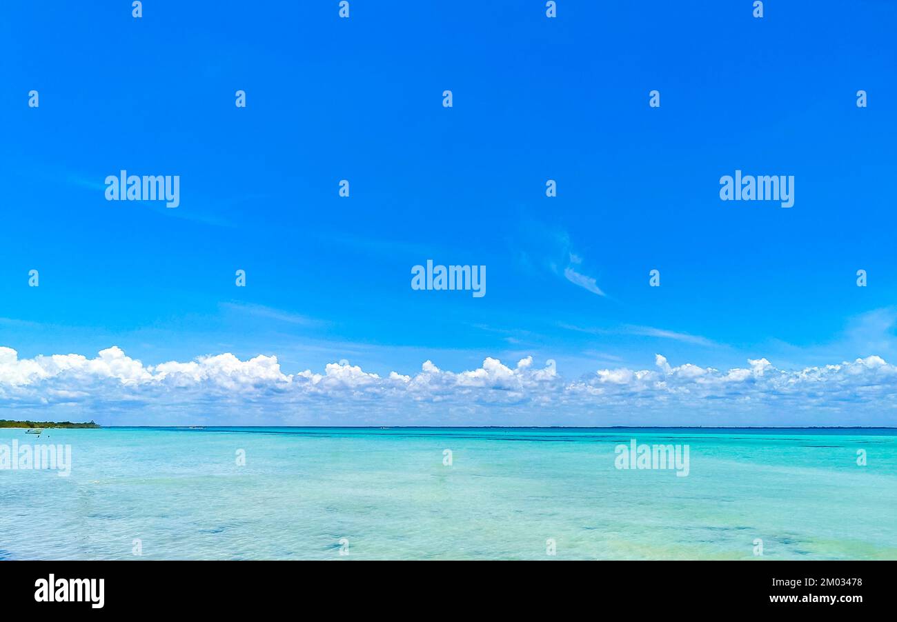 Coco beach holbox hi-res stock photography and images - Alamy