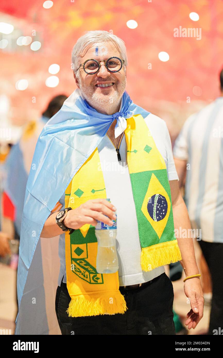 Al Rayyan, Qatar. 03rd Dec, 2022. Ahmad bin Ali Stadium AL RAYYAN ...