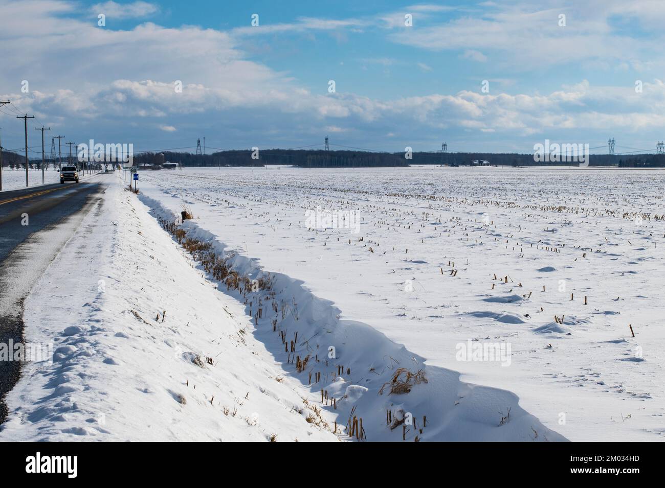 Les maskoutains hi-res stock photography and images - Alamy