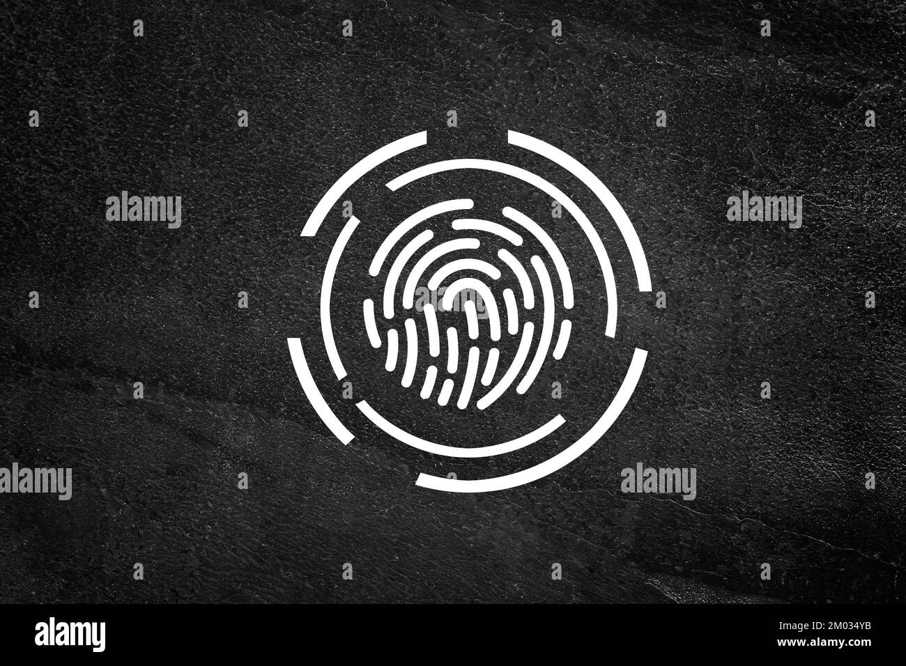 Human fingerprints hi-res stock photography and images - Alamy