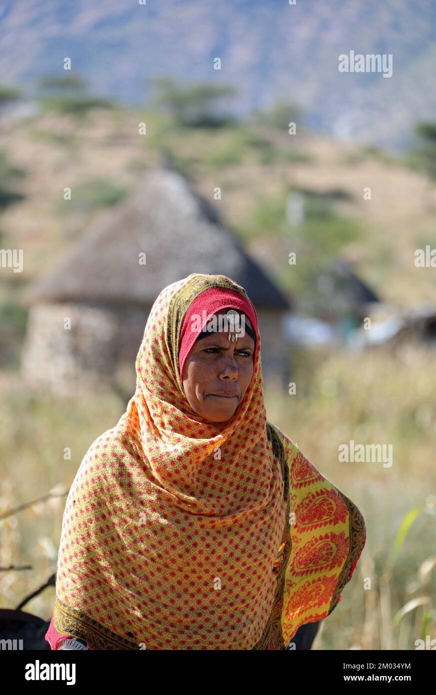 Eritrean Tigre Women Eritrea Tigre Etsy