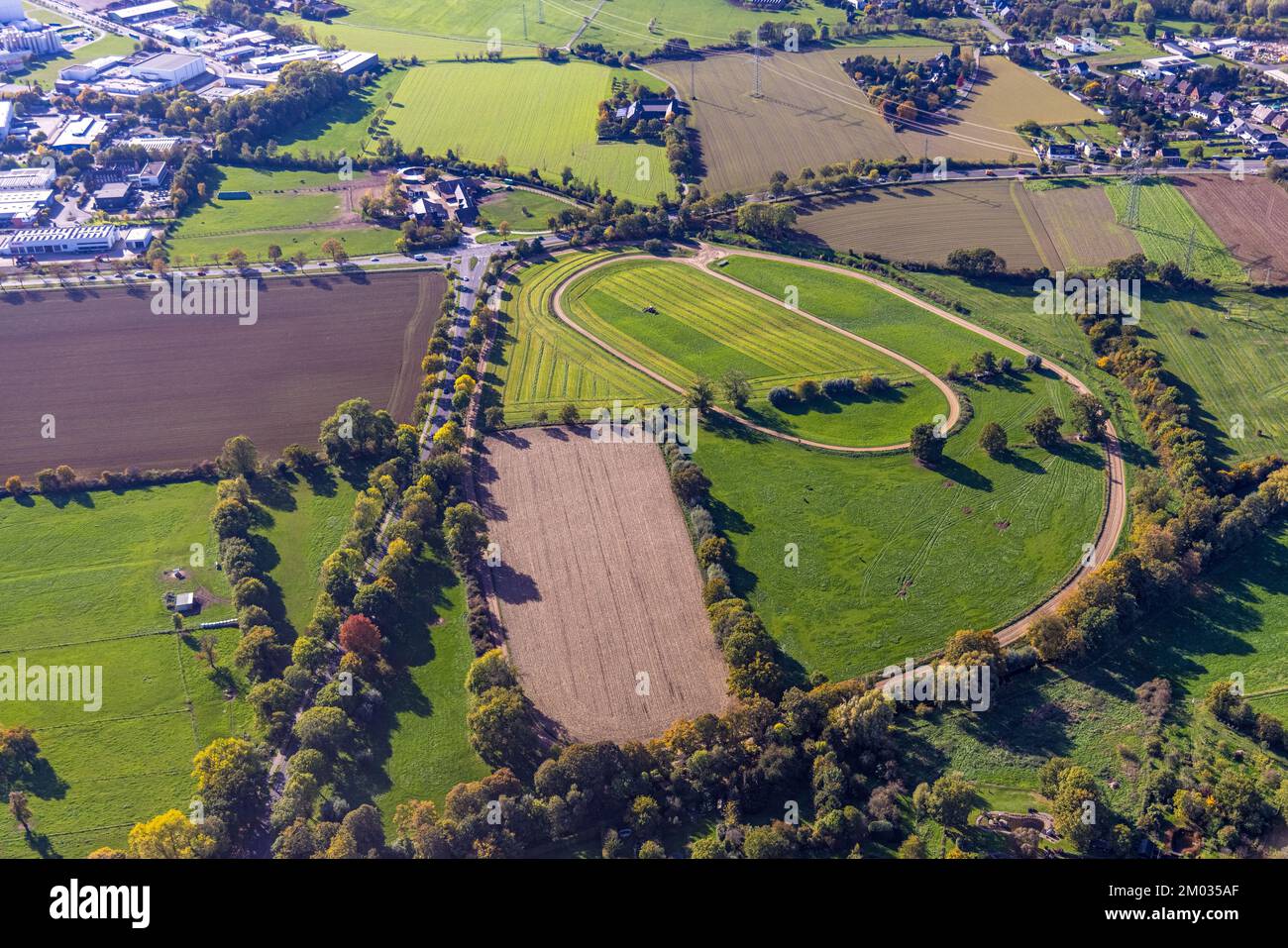 Traktor luftbild hi-res stock photography and images - Alamy