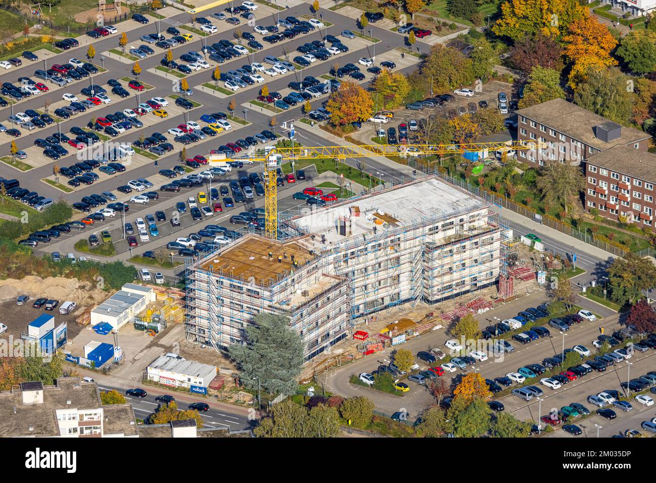 Bethanien hospital foundation hi-res stock photography and images - Alamy