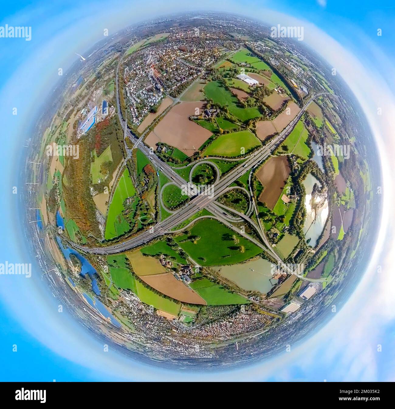 360 Grad Kamp Lintfort