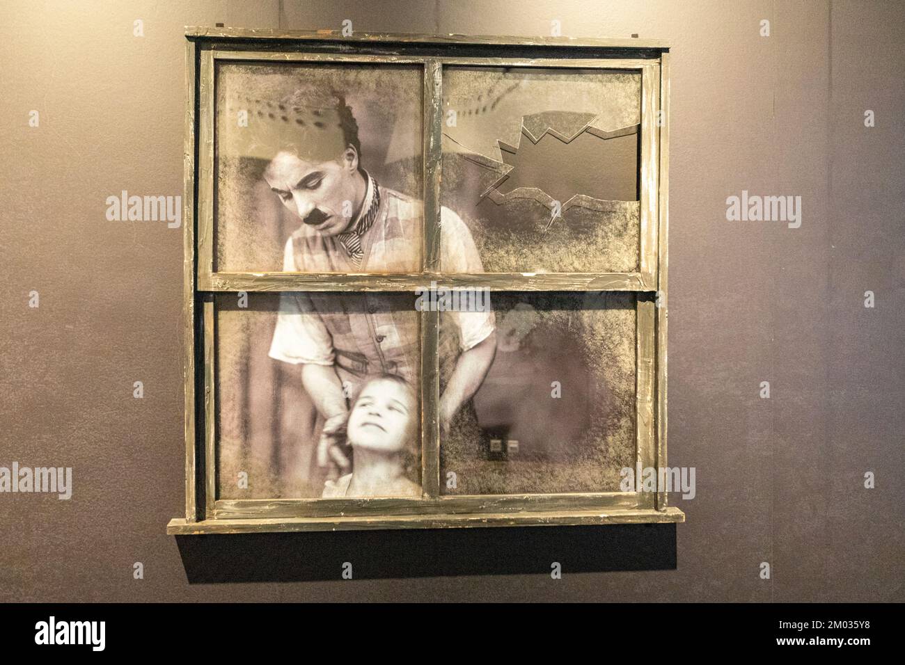 Charlie Chaplin museum, Charlie Chaplin's former home in Chaplin's ...