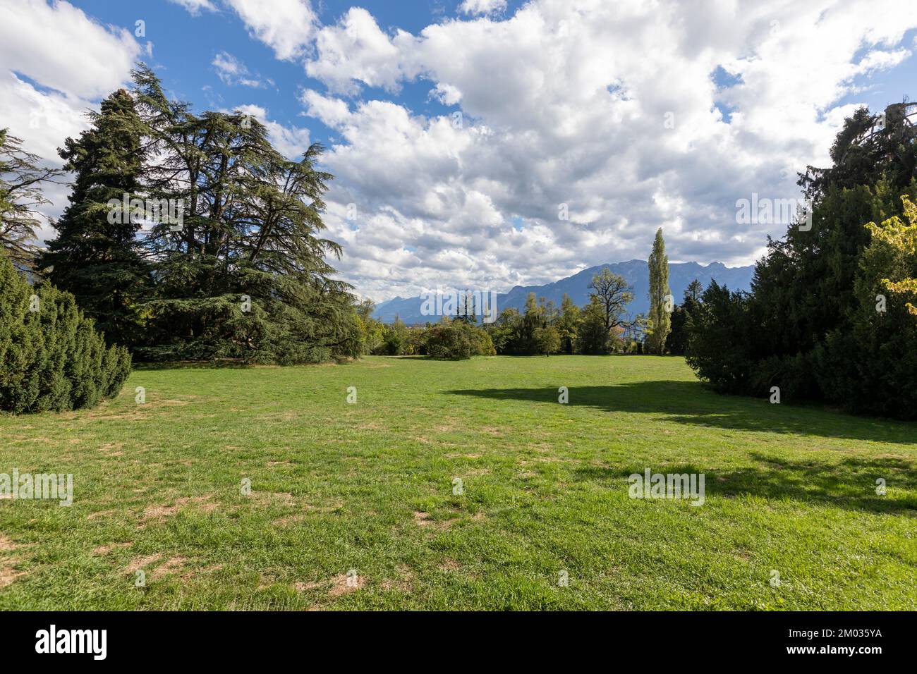 Charlie Chaplin museum, Charlie Chaplin's former home in Chaplin's ...