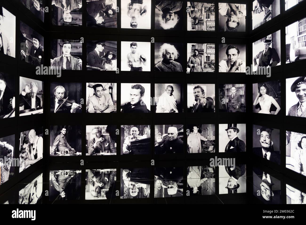 Charlie Chaplin museum, Charlie Chaplin's former home in Chaplin's ...