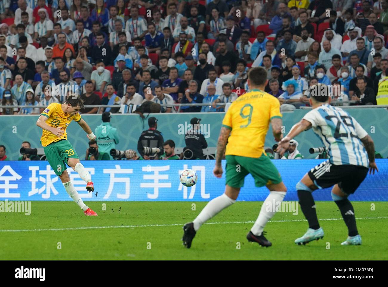 Craig goodwin argentina hi-res stock photography and images - Alamy