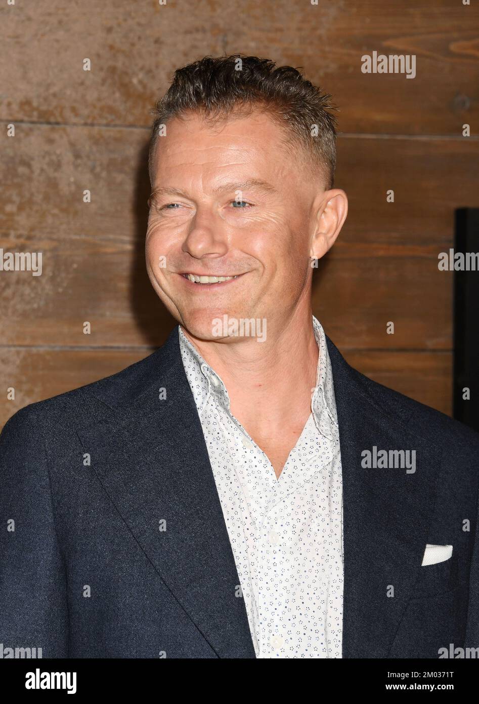 LOS ANGELES, CALIFORNIA - DECEMBER 02: James Badge Dale attends the Los ...
