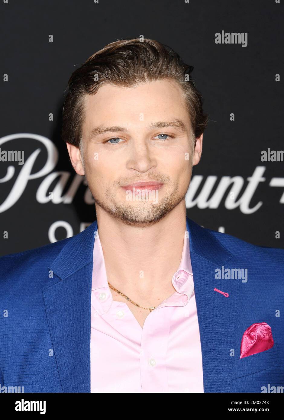 LOS ANGELES, CALIFORNIA - DECEMBER 02: Darren Mann attends the Los ...