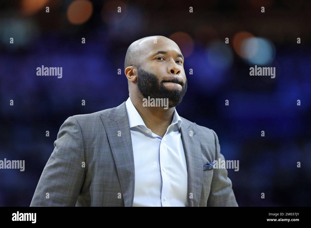 Philadelphia, Pennsylvania, USA. 03rd Dec, 2022. Villanova Wildcats ...