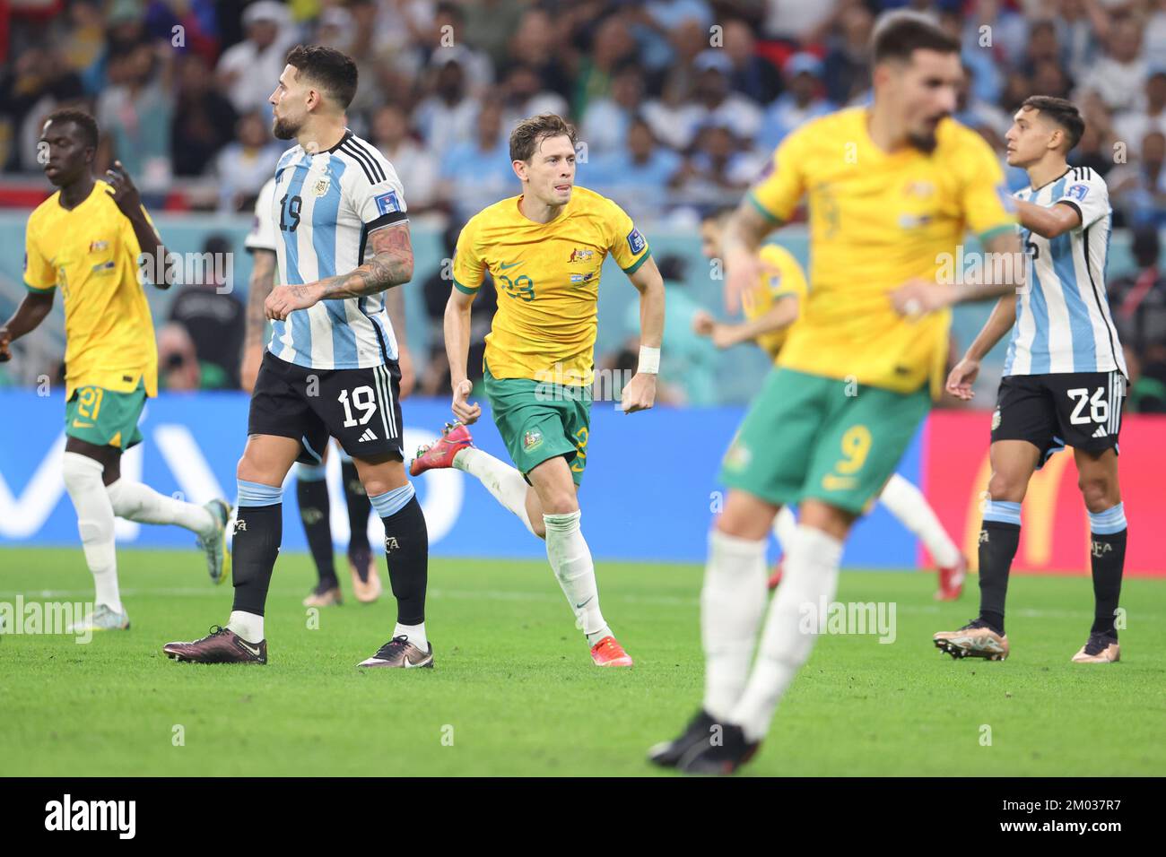 Craig goodwin argentina hi-res stock photography and images - Alamy