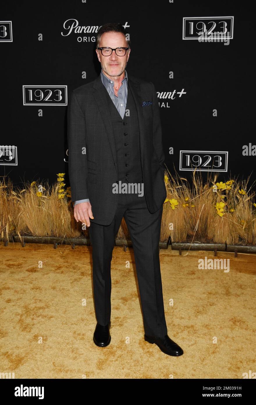 LOS ANGELES, CALIFORNIA - DECEMBER 02: Michelle Randolph attends the ...