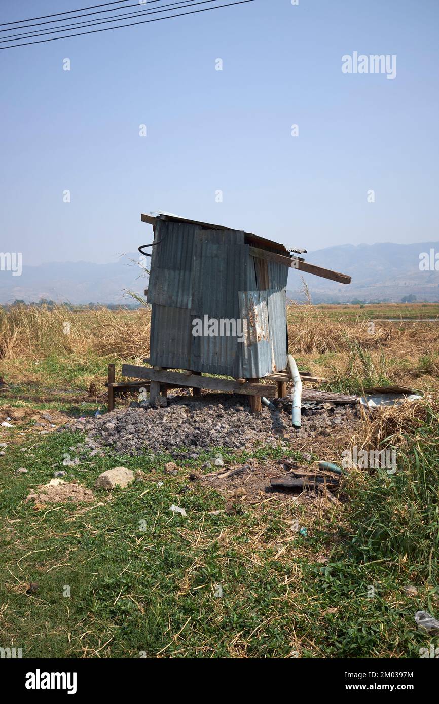 Human made lake hi-res stock photography and images - Alamy