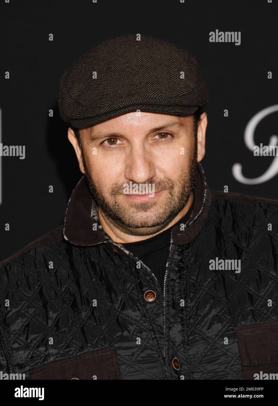 LOS ANGELES, CALIFORNIA - DECEMBER 02: Brad Everett Young attends the ...