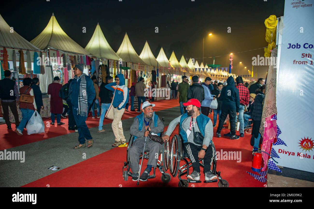 Divya kala mela hi-res stock photography and images - Alamy